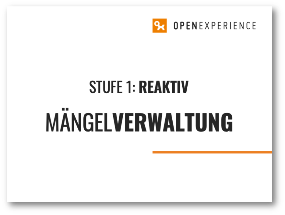 Downloadbereich von Open Experience GmbH